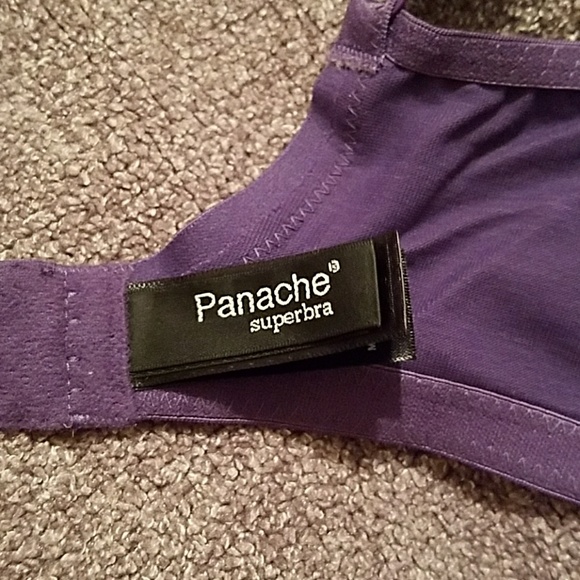 Panache | Intimates & Sleepwear | Panache Andorra Lace Balconnet Bra ...